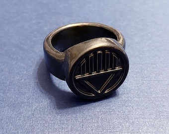 black lantern power ring