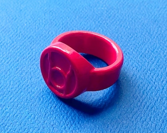 red lantern ring