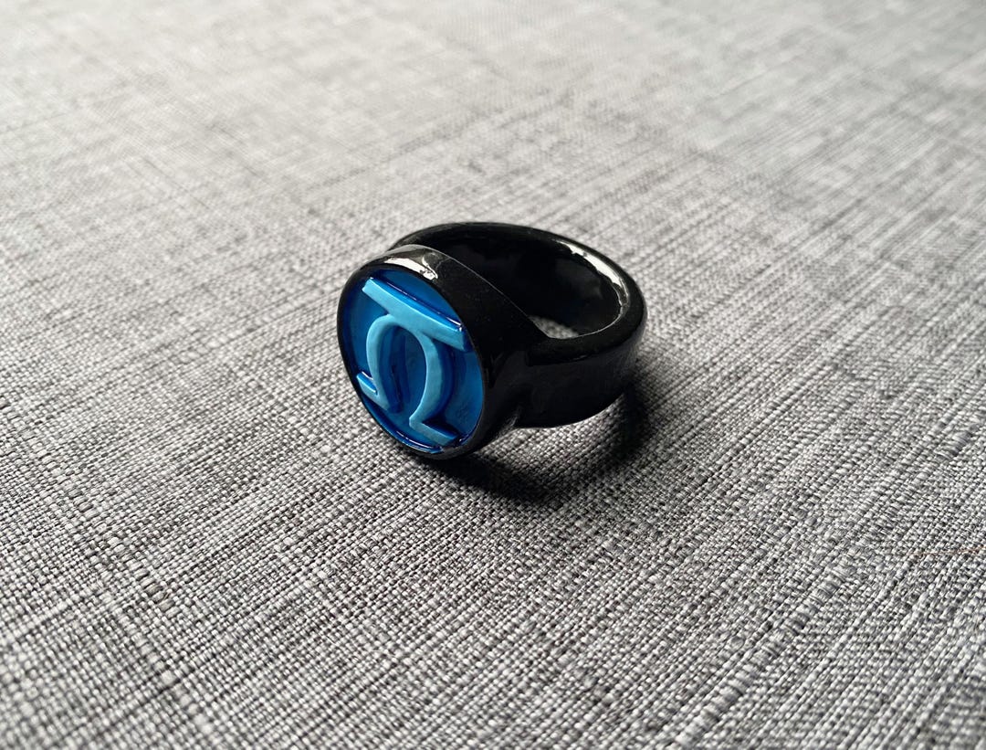 Omega Lantern Ring, DC Comics Cosplay Prop, Kyle Rayner - Etsy