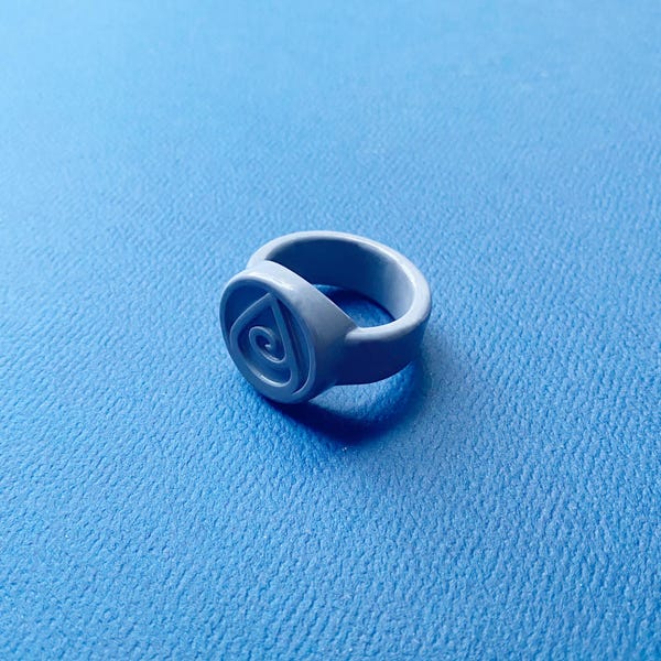 Dc Comics Ring - Etsy