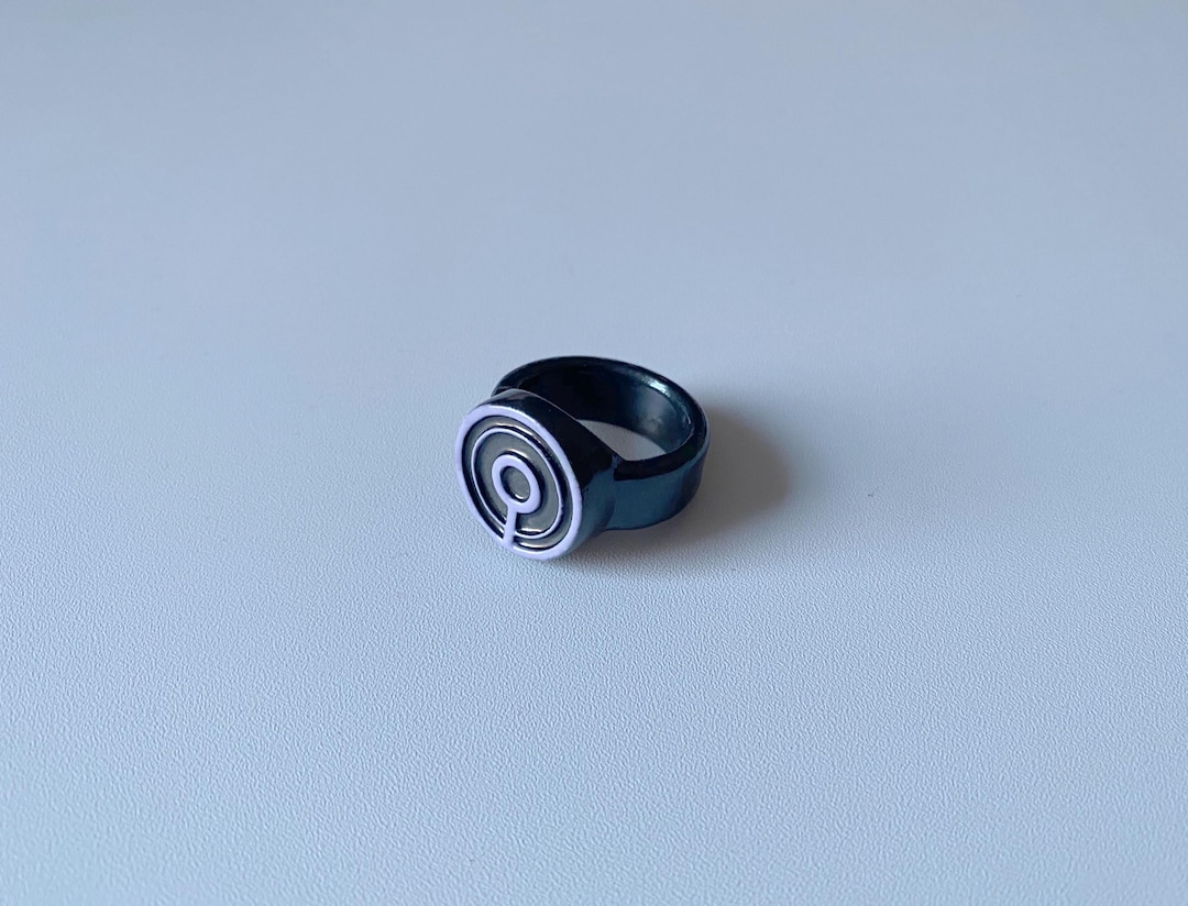 Ultraviolet Lantern Ring, DC Comics Cosplay Prop, John Stewart - Etsy