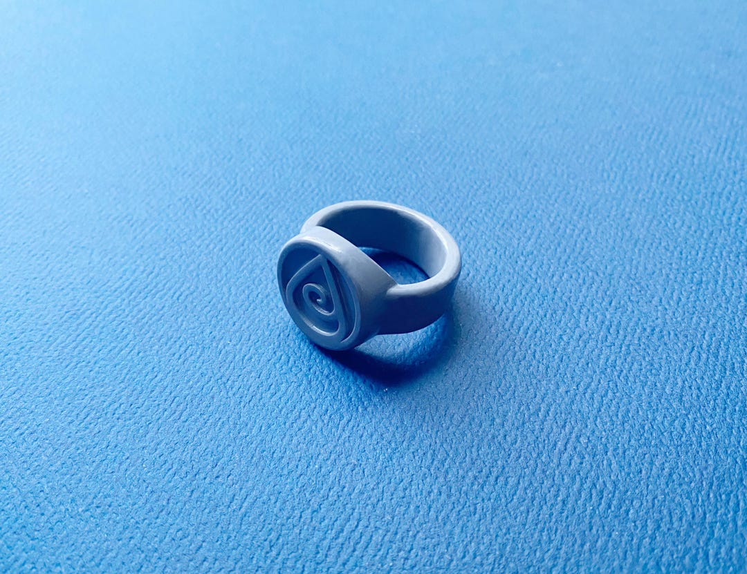 Sorrow Lantern Power Ring Prop Replica, DC Comics Cosplay - Etsy