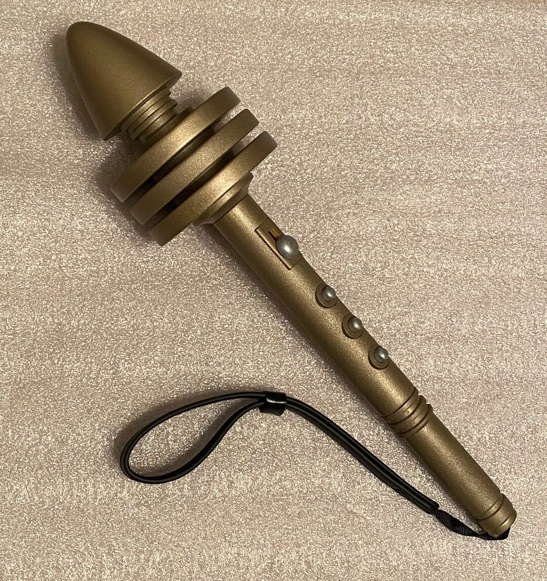 Starman Gravity Rod Prop Replica, DC Comics, JSA, Justice Society ...