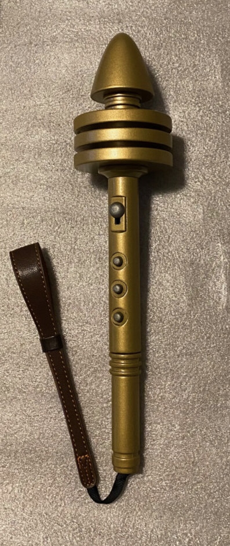 Starman Gravity Rod Prop Replica DC Comics JSA Justice - Etsy