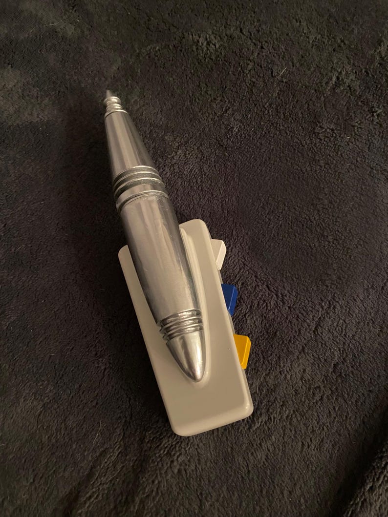 Scalosian Weapon and Communicator, Star Trek Original Series TOS Prop ...