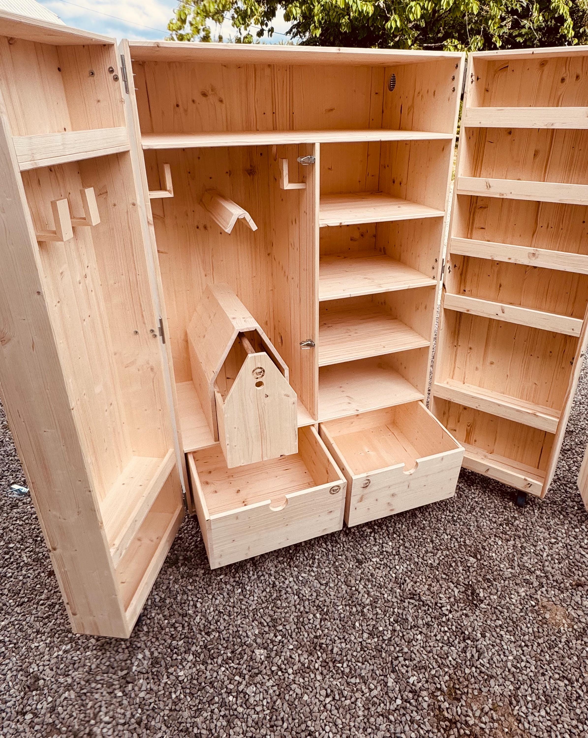 Diy Tack Box Plans