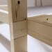 Two-by-four Workbench With Easy Wedged Tenon Joinery - Etsy