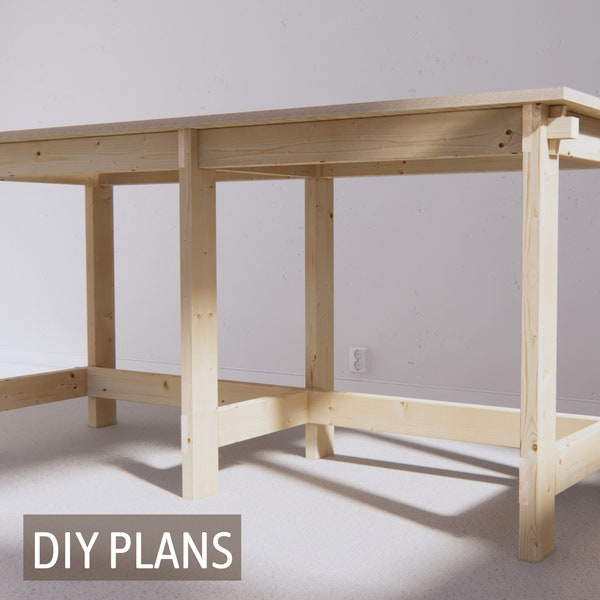 Workbench Etsy