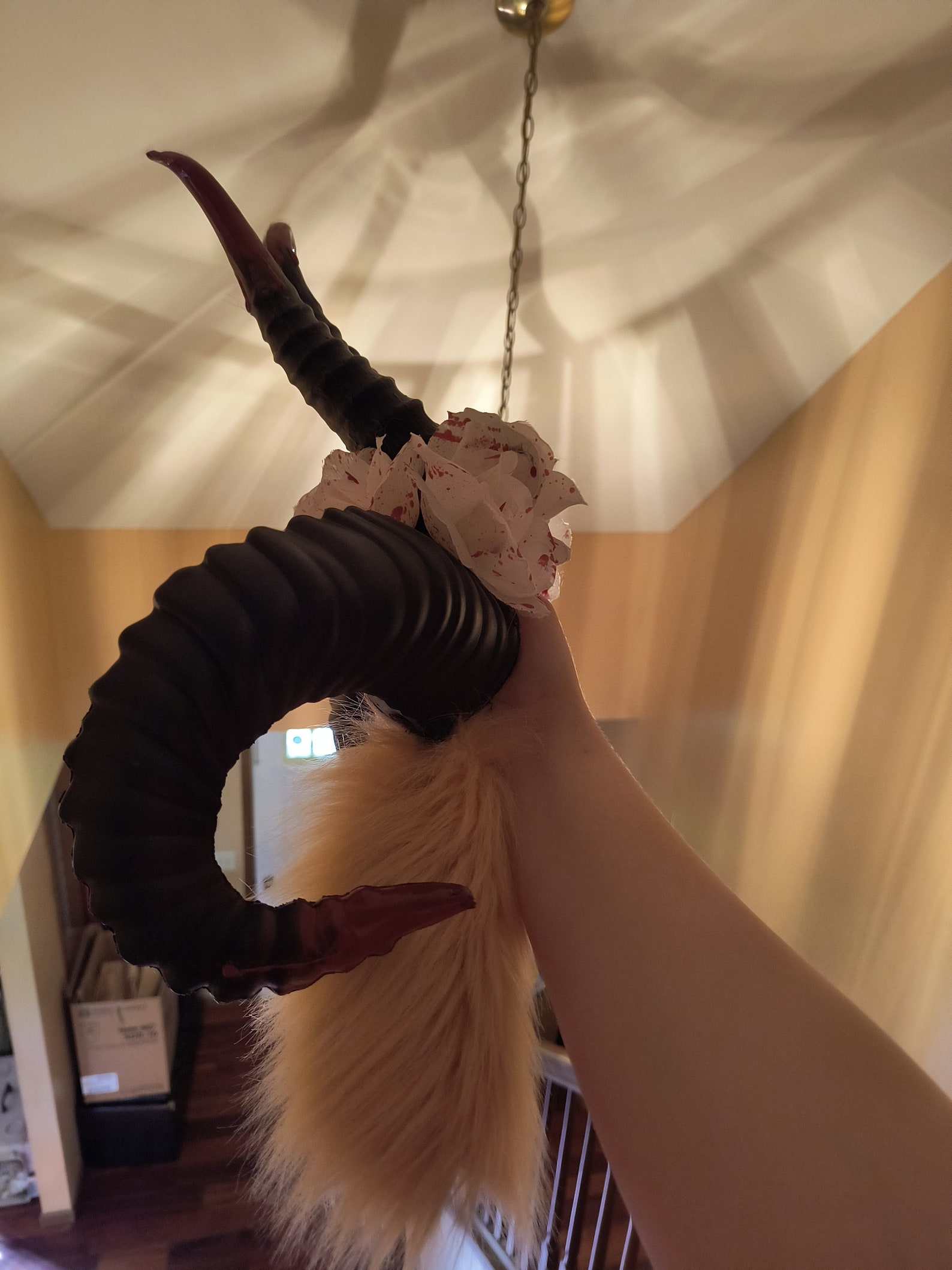 Fursuit Yard Sale || 2 Tails, 1 Headset+tail Matching Set - Etsy