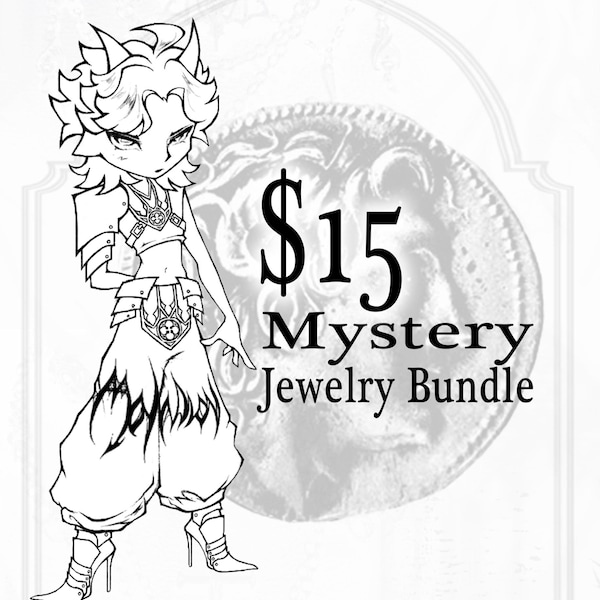 Alt Jewelry - Etsy