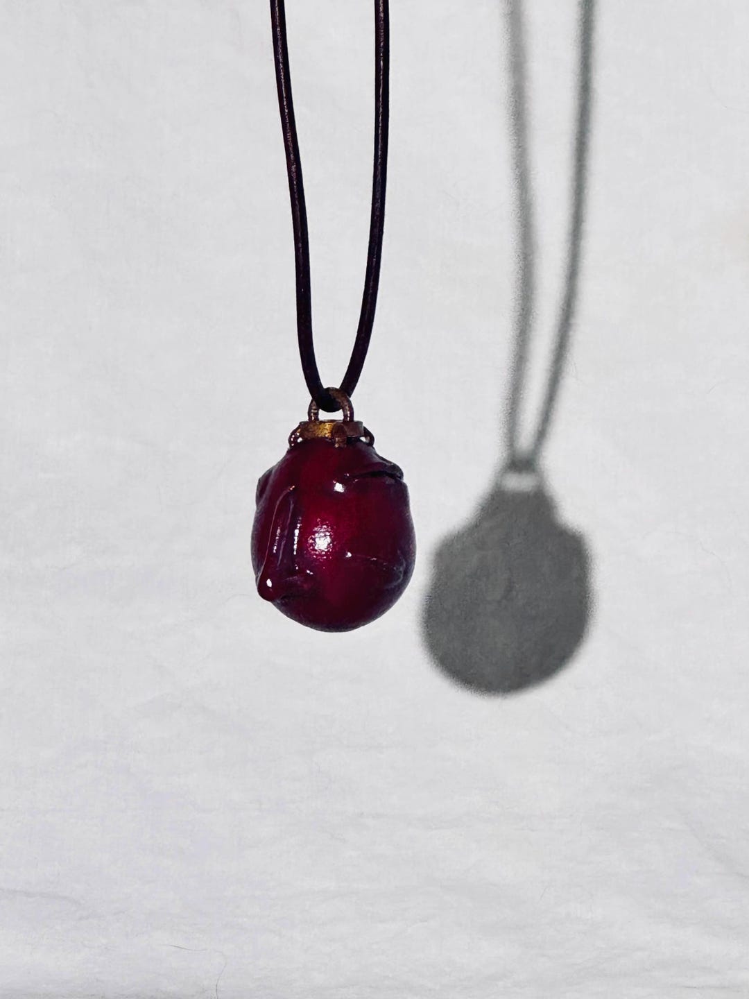 Berserk behelit / Egg of the King TO SCALE Fan-made Necklace Pendant W ...