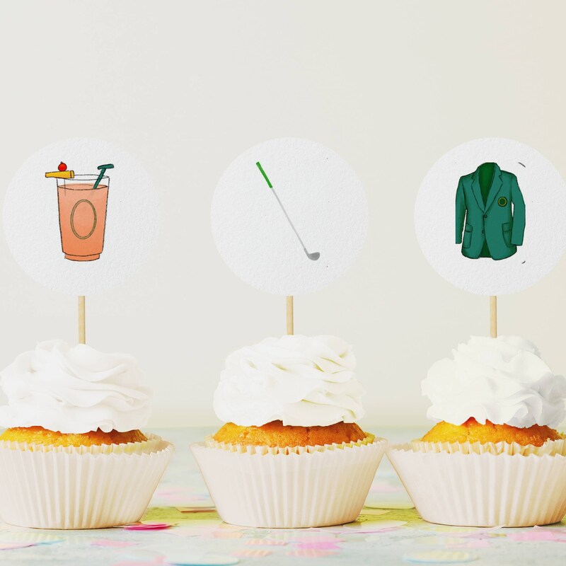 Golf Printable - Etsy