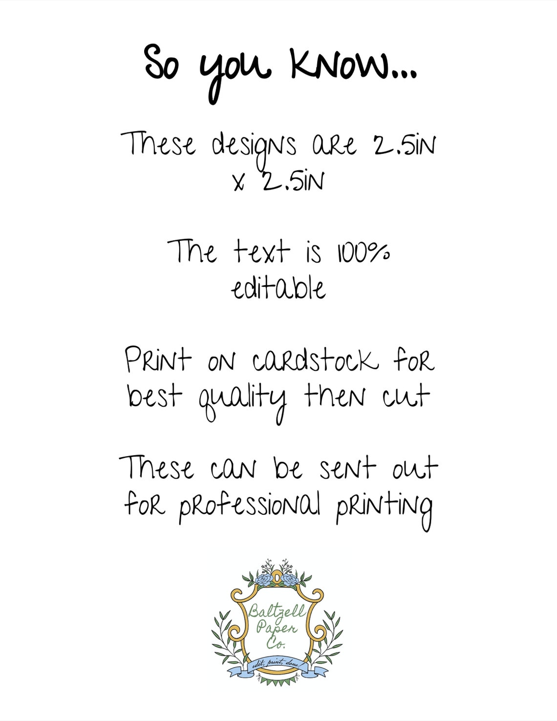 Printable New Neighbor Tag Editable Text Gift Tag - Etsy