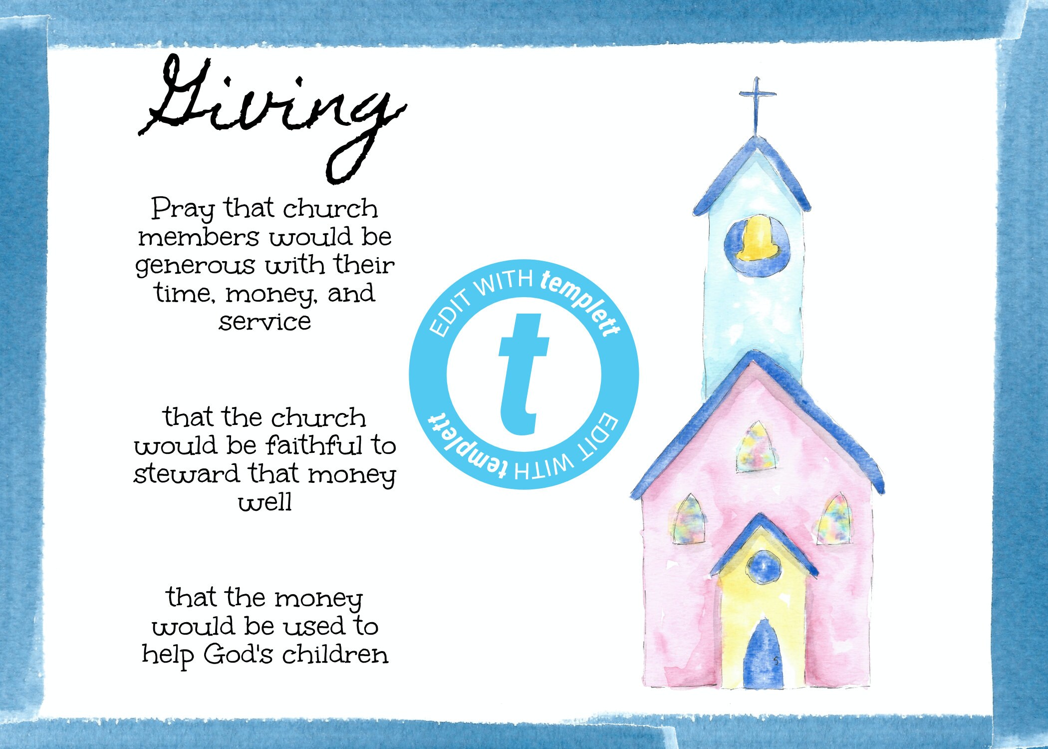Printable Prayer Cards for Kids | Prayer Bundle Printable | Reformed ...