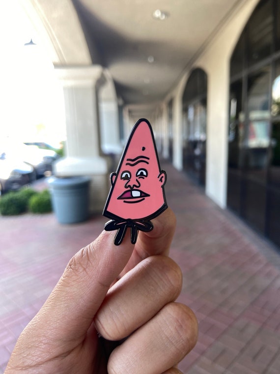 Patrick Star Pinhead