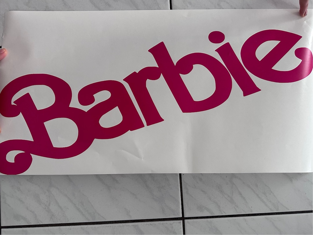 Xl Toy Doll Decal Car/box 2ft Wide - Etsy