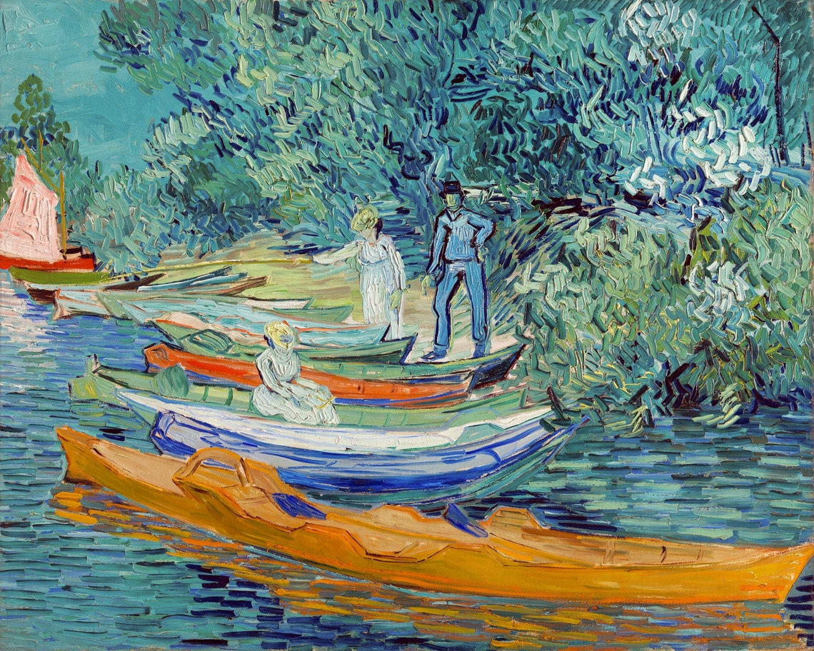 79 Exclusive Vincent Van Gogh Illustrations to Download - Etsy