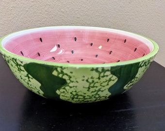 Watermelon Ceramic - Etsy
