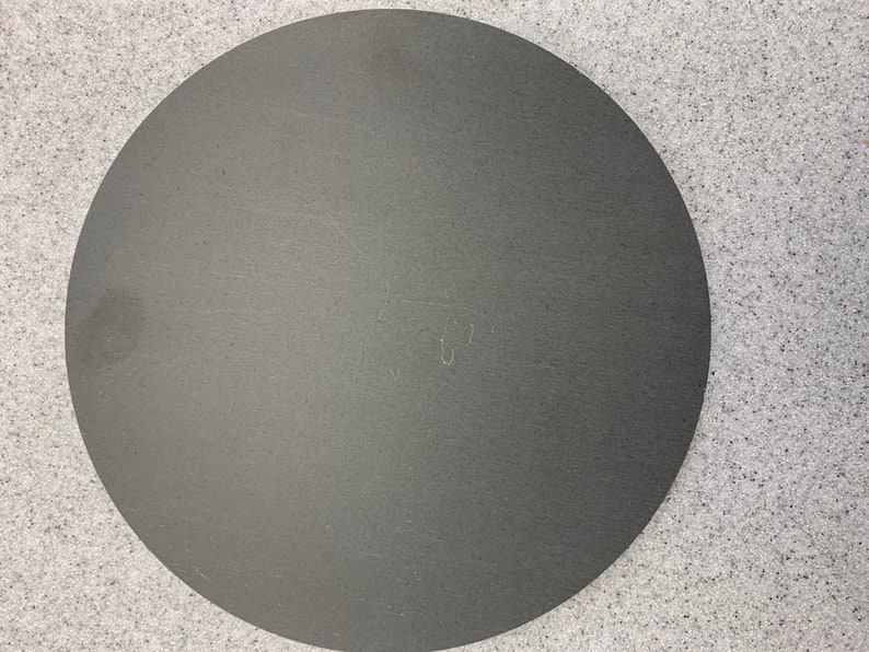 Custom Corian Circles - Etsy Canada