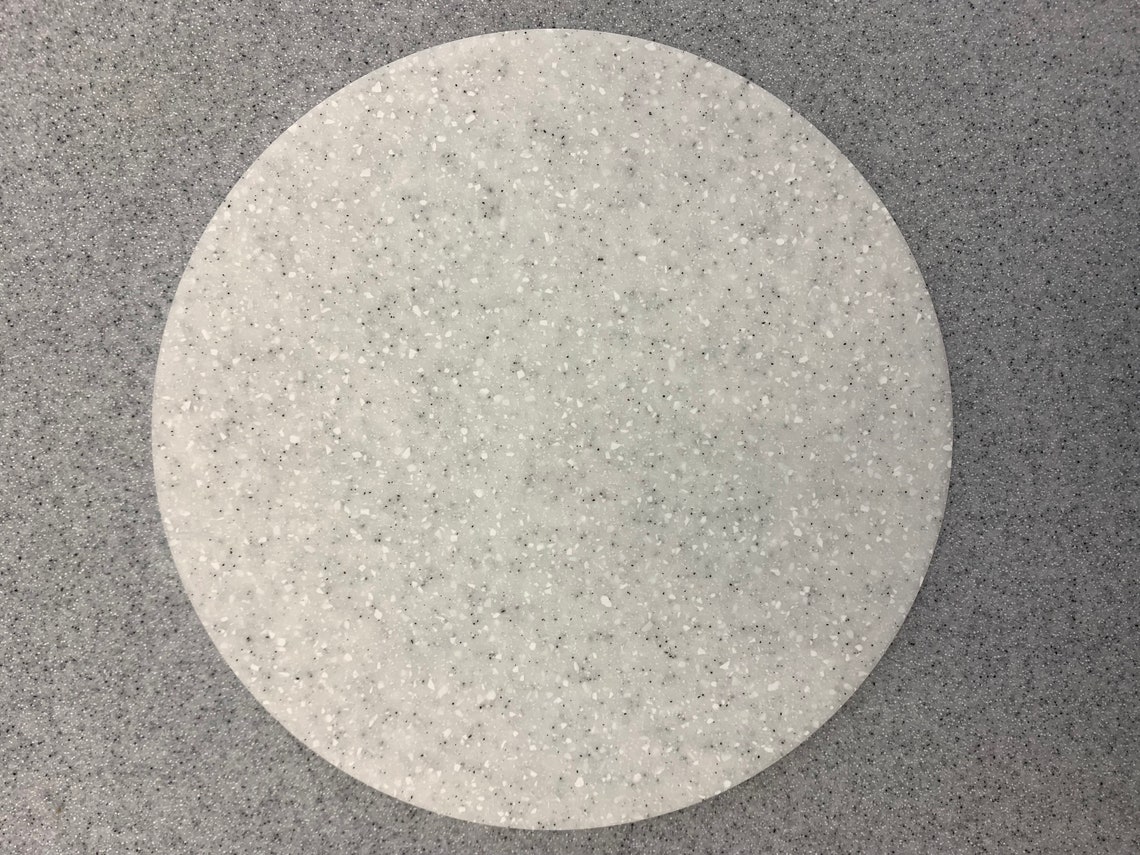 Custom Corian Circles - Etsy Canada