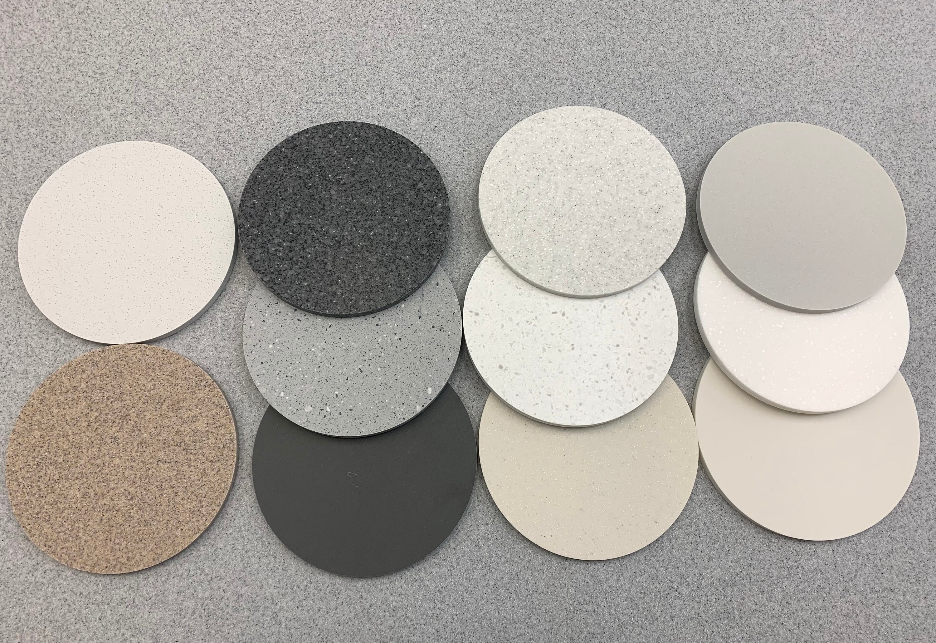 Custom Corian Circles - Etsy Canada