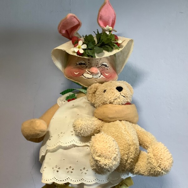 Annalee Easter Bunny Dolls - Etsy