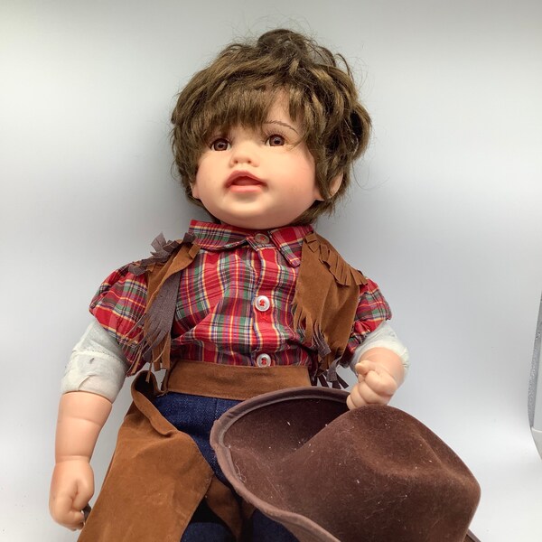 Vintage Cathay Doll - Etsy