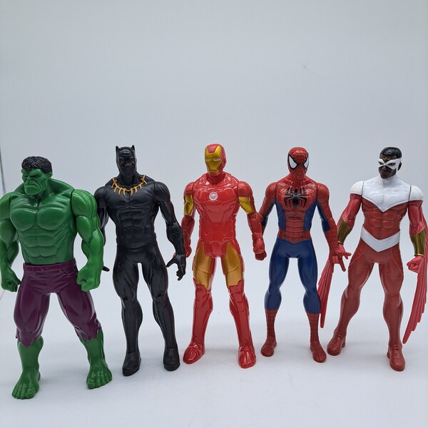 Superheroes - Etsy