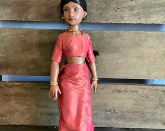Girls of Many Lands Doll - Etsy