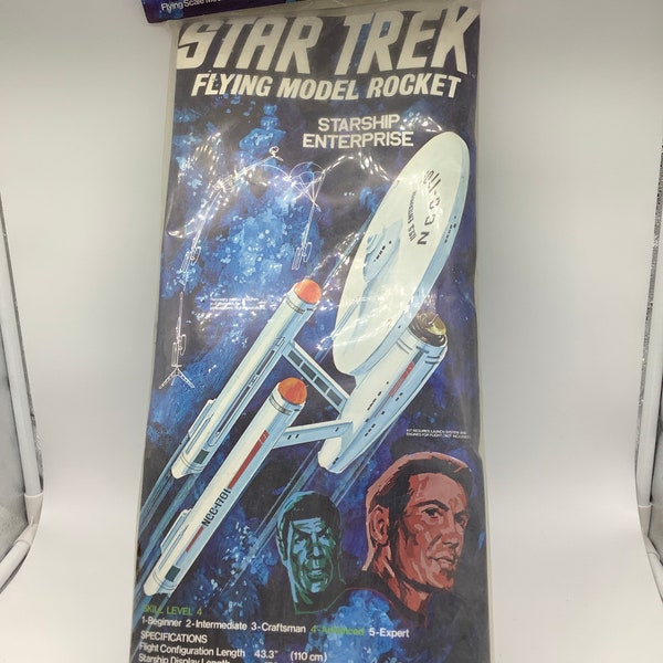 Starship Enterprise - Etsy