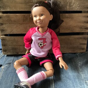 American Girl Hopscotch Hill School Skylar Doll Etsy Canada