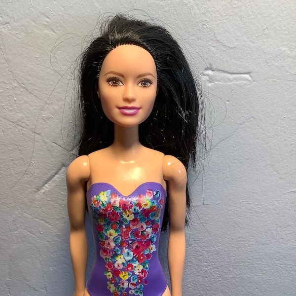 Barbie Raquelle Doll - Etsy