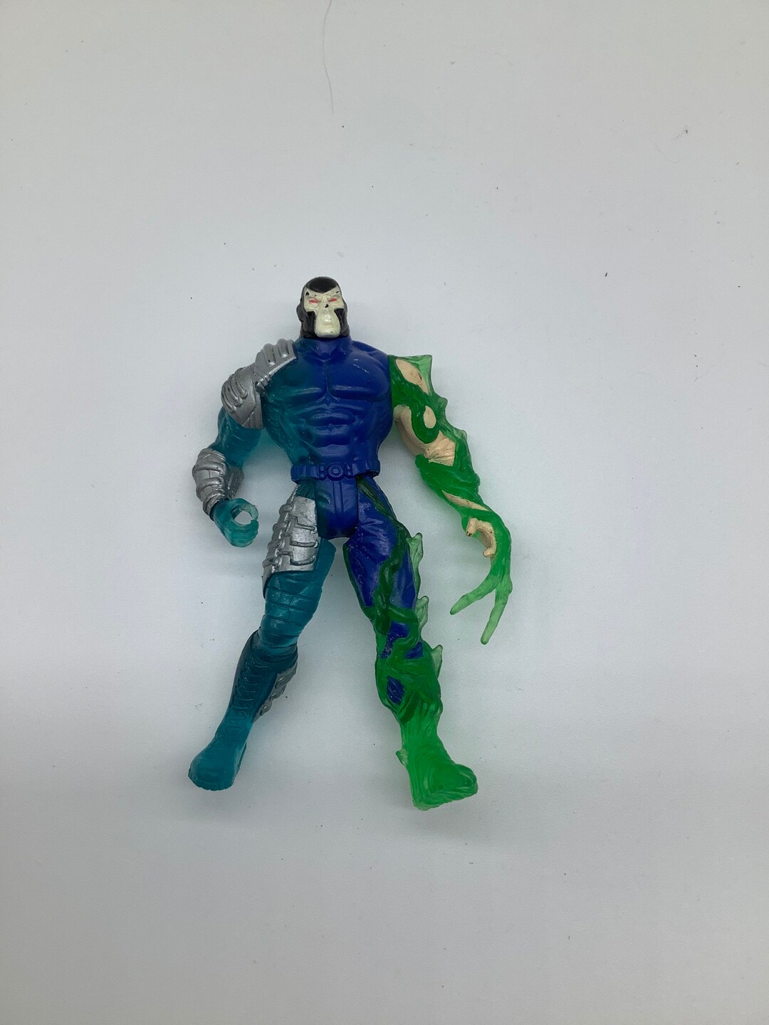 Vintage 1996 Kenner Venom Bane Variant DC Comics From Batman - Etsy