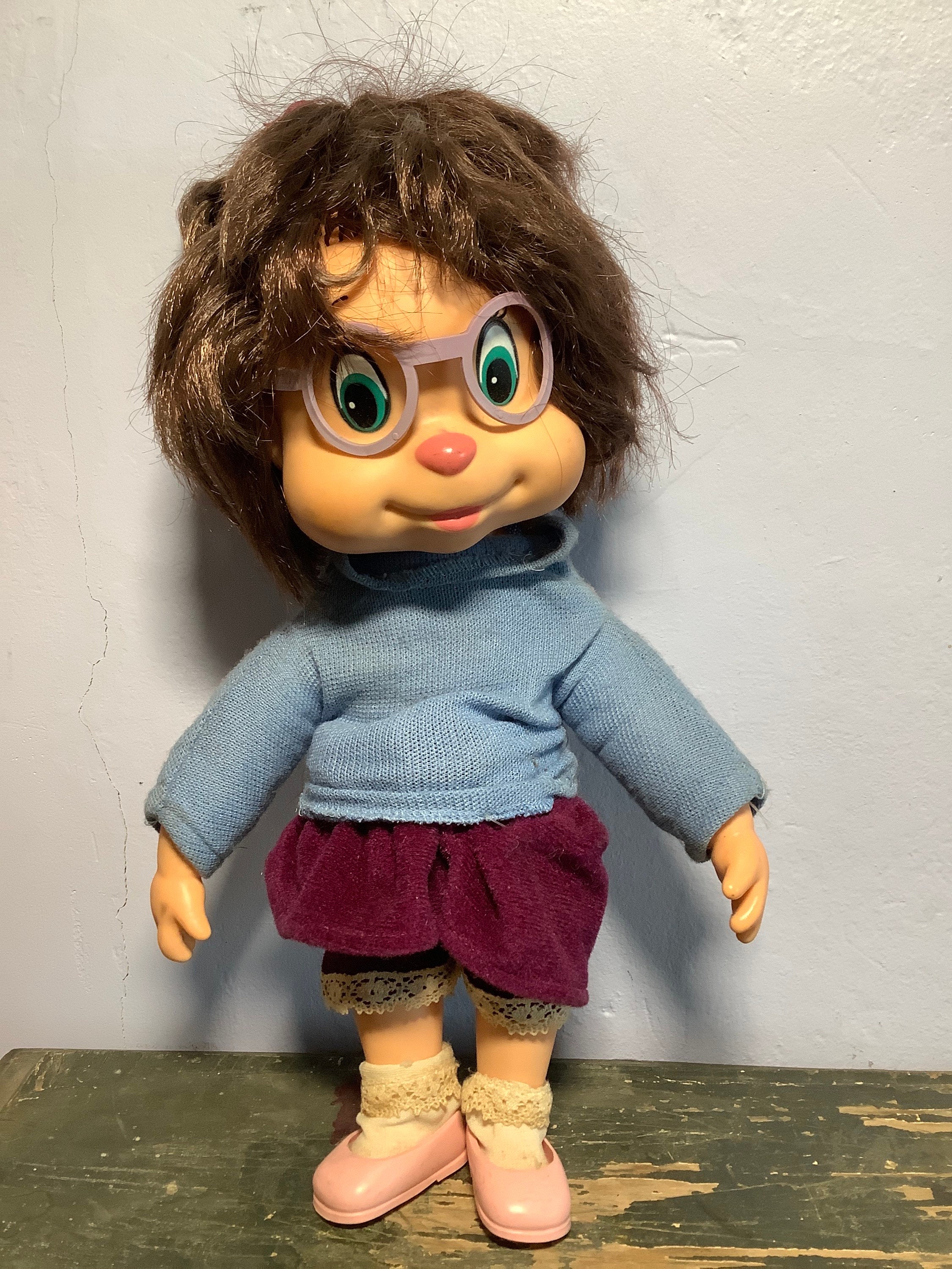 Chipettes Jeanette