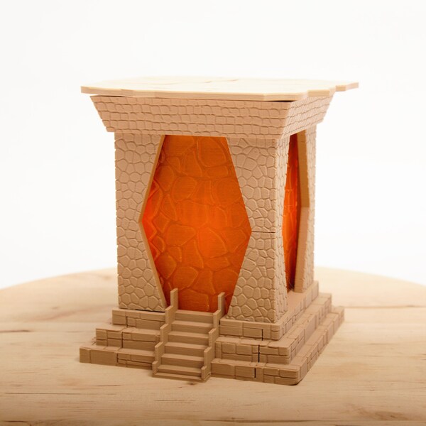 Mtg 3d Printed Deck Box - Etsy Canada