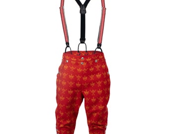 Knickerbocker Pattern - Etsy