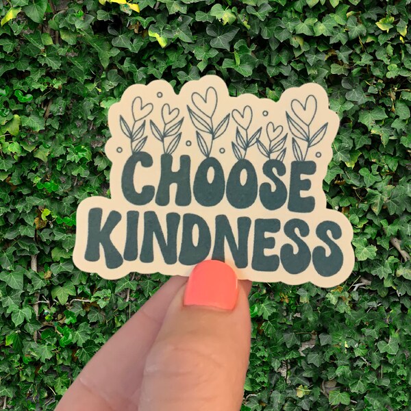 Choose Kindness - Etsy