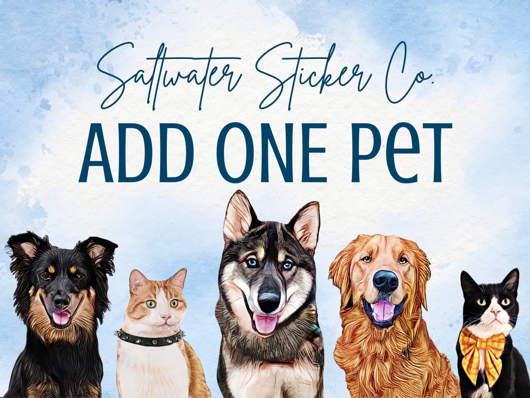 Add Another Pet : - Etsy