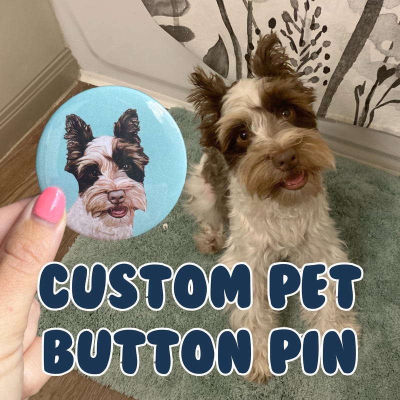 Button Art - Etsy