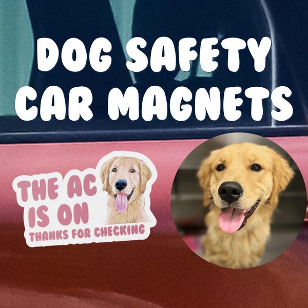 Dog Ac is On - Etsy