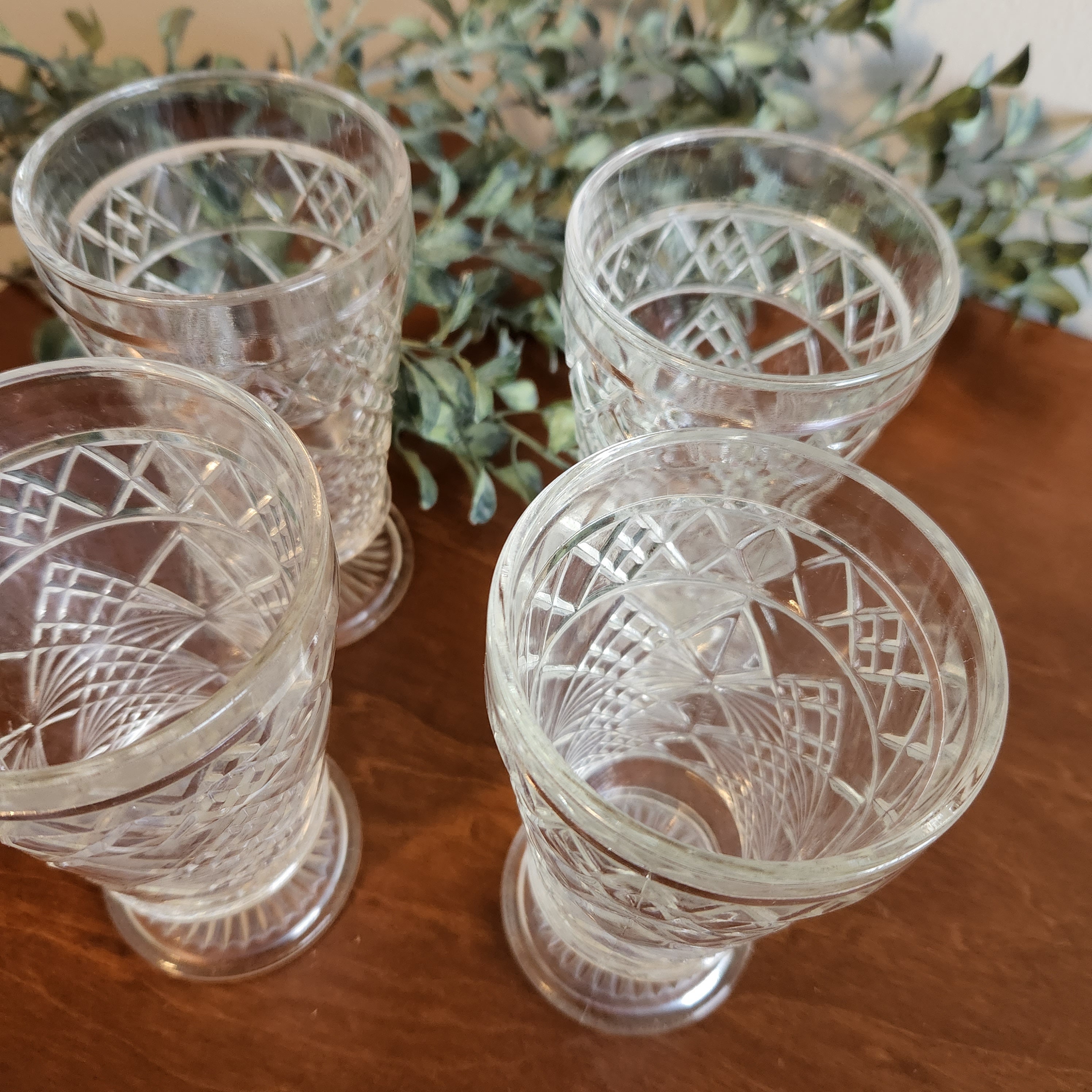 Quaker Oats Glassware