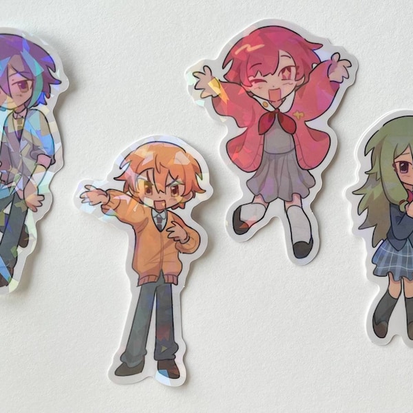 Tsukasa Tenma Stickers - Etsy