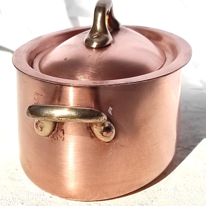 Bronze Cookware - Etsy