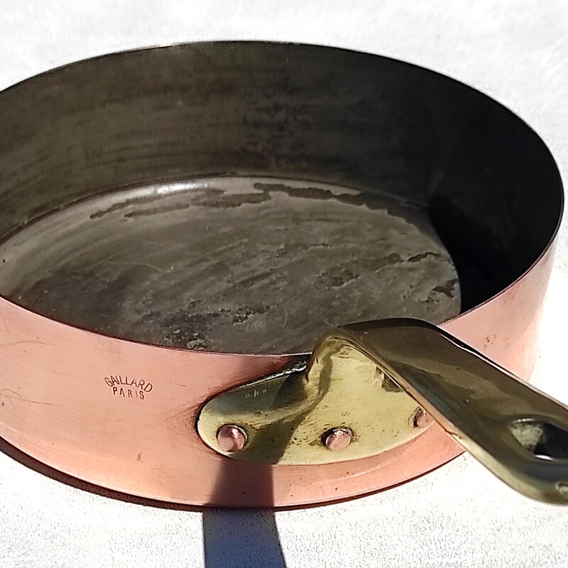 Gaillard Copper - Etsy