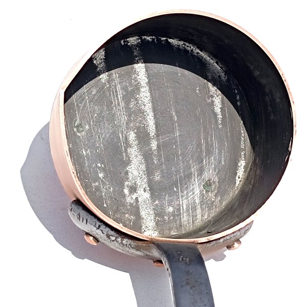 Copper Ladle - Etsy