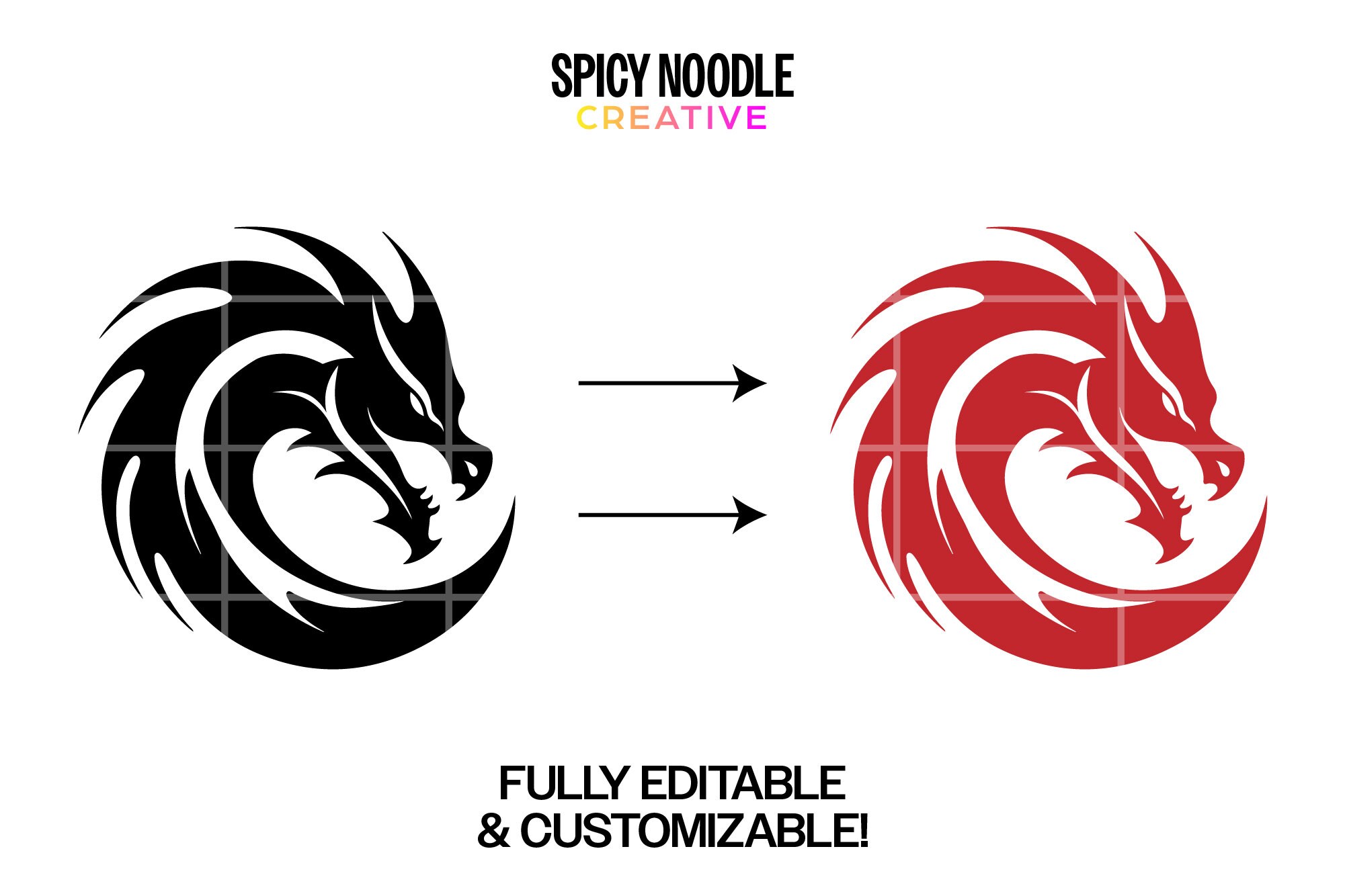 Dragon SVG Shirt Design Dragon Digital Download Single Dragon - Etsy
