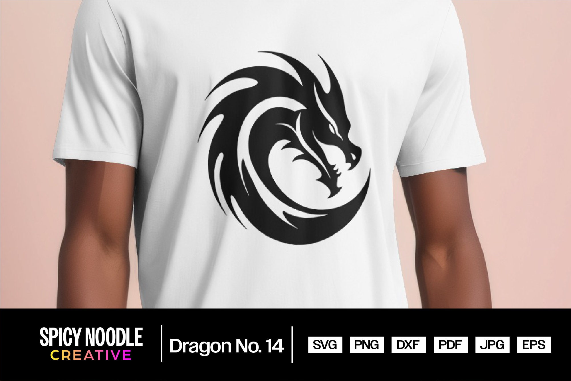 Dragon SVG Shirt Design Dragon Digital Download Single Dragon - Etsy