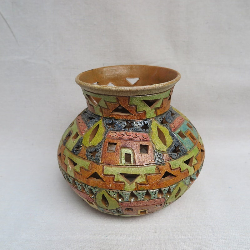 Mexican Luminaries - Etsy
