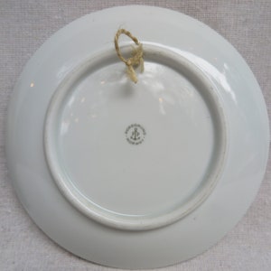 Norwegian Stave Church Decorative Plate Set / Metal and Ceramic / Helgi ...