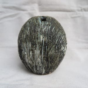 Vintage Briglin England Studio Pottery Owl Coin Bank / Ceramic Piggy ...